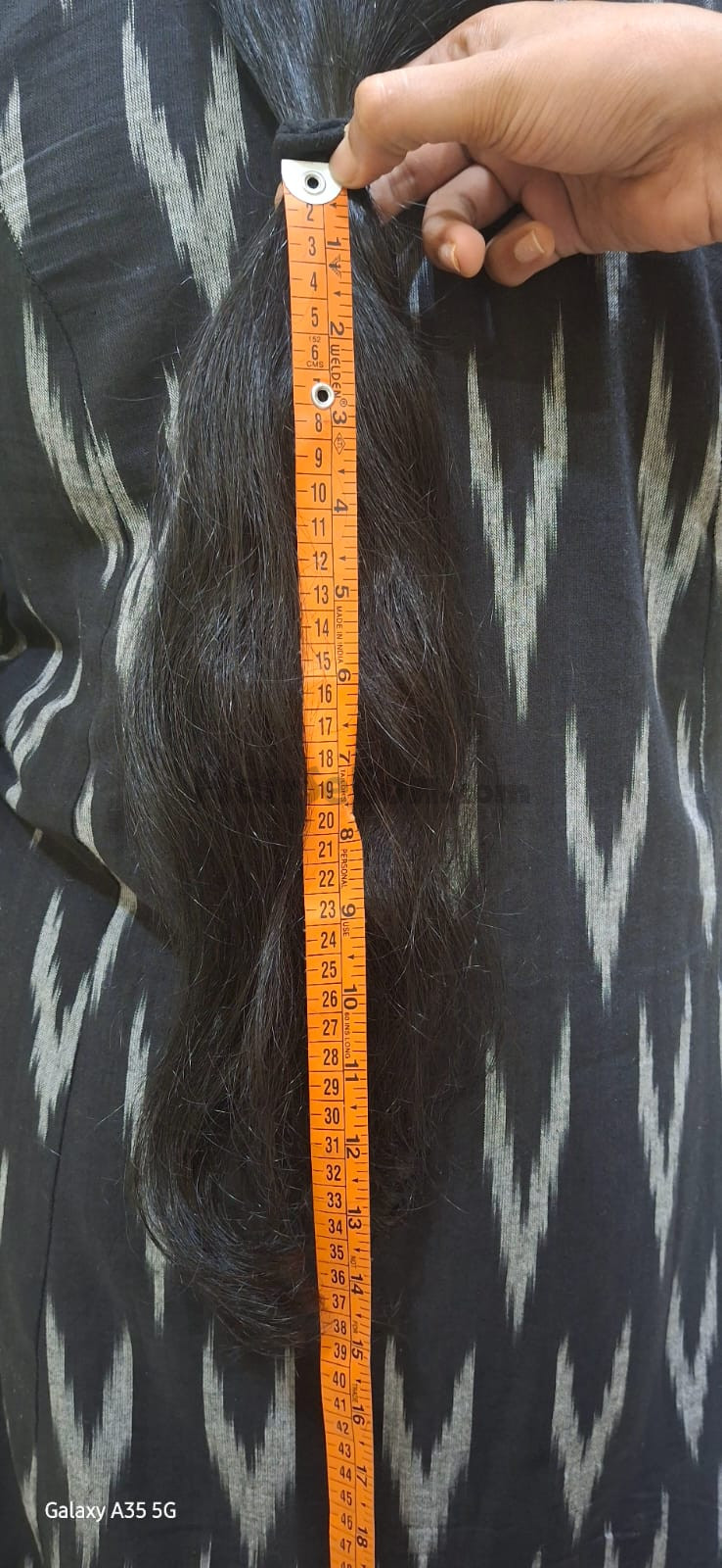 Black Indian hair - HairSellon