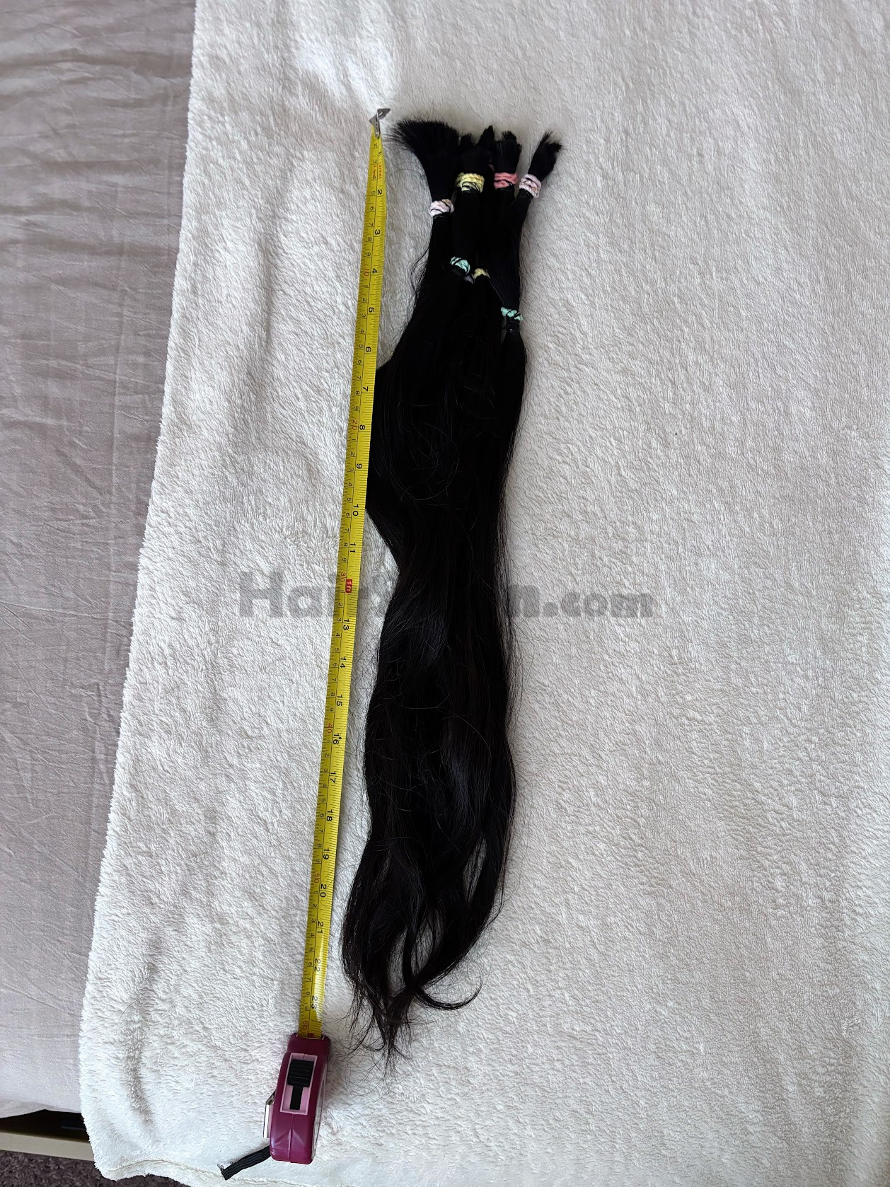 Virgin Shiny Asian Hair - HairSellon