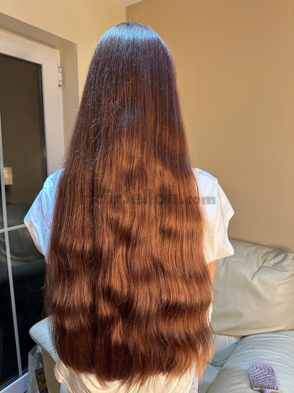 Chestnut Long Hair - HairSellon