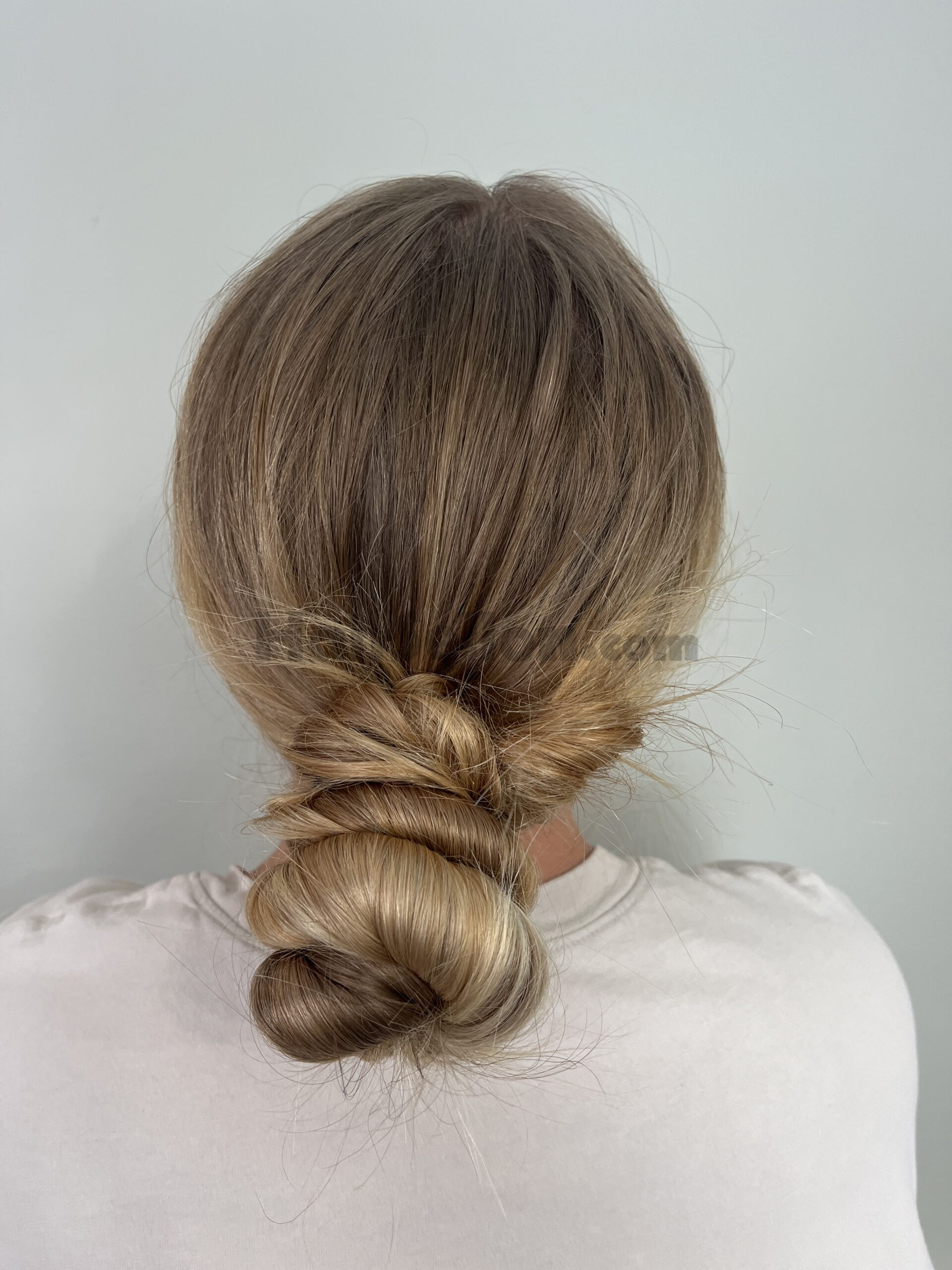 Blonde virgin hair 21inches - HairSellon