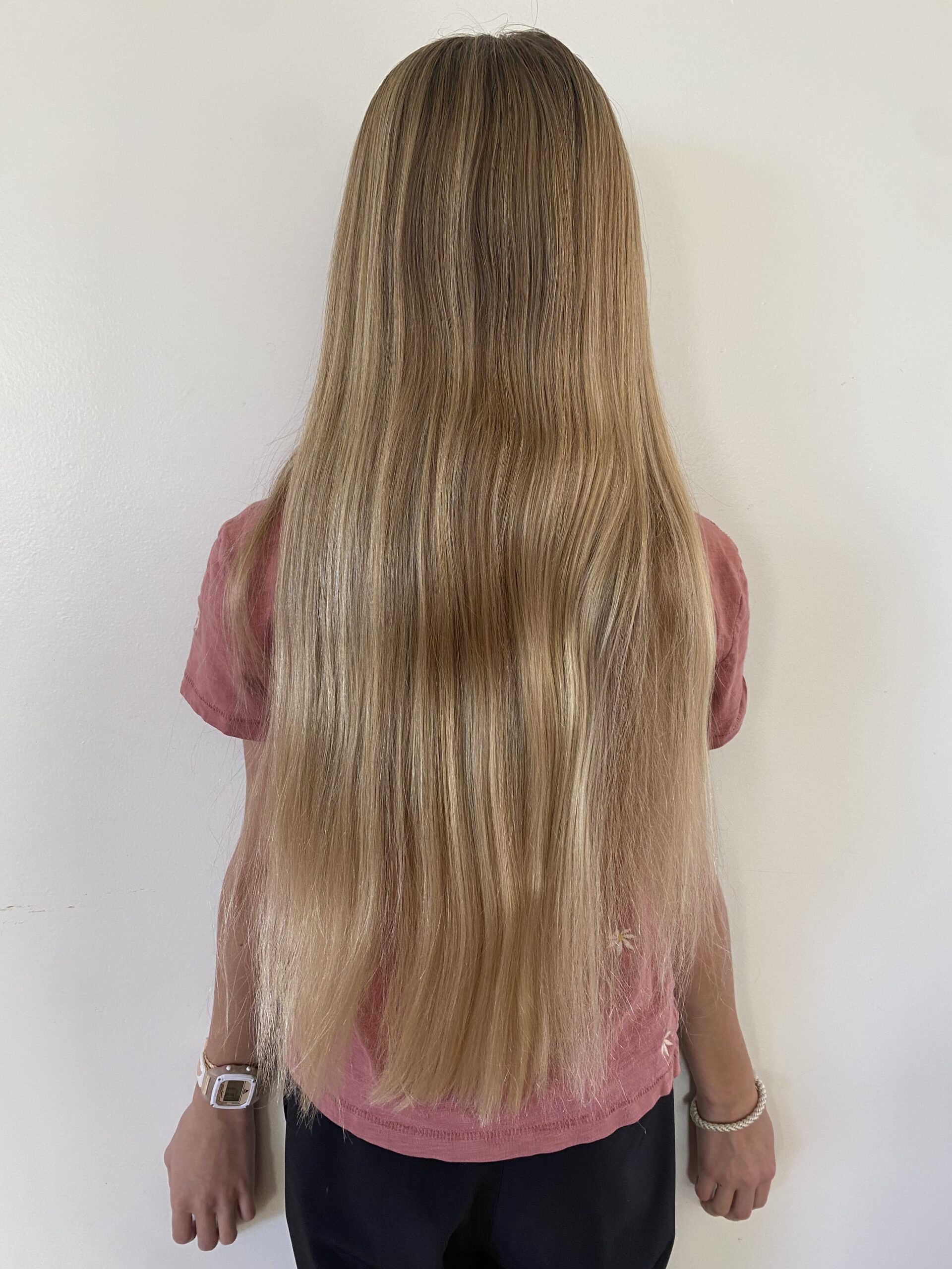 Virgin Blonde Hair 14 Hairsellon