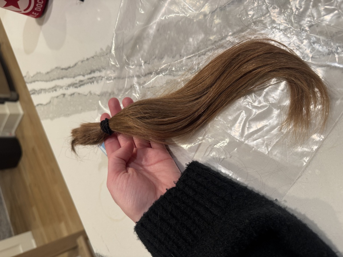 13 Inch Long Auburn Hair 100% Virgin - HairSellon