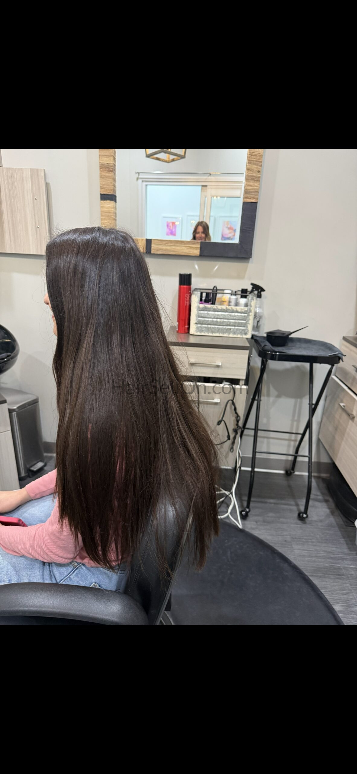 Virgin hair 15 inches hair - HairSellon