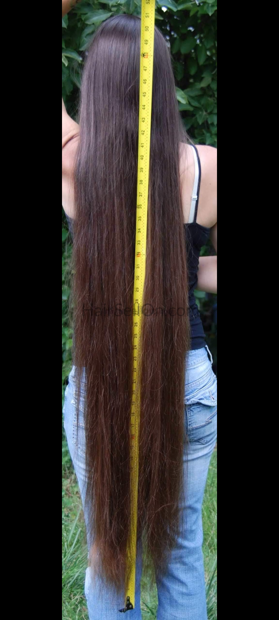 VERY long tail for sale (Sold) - HairSellon