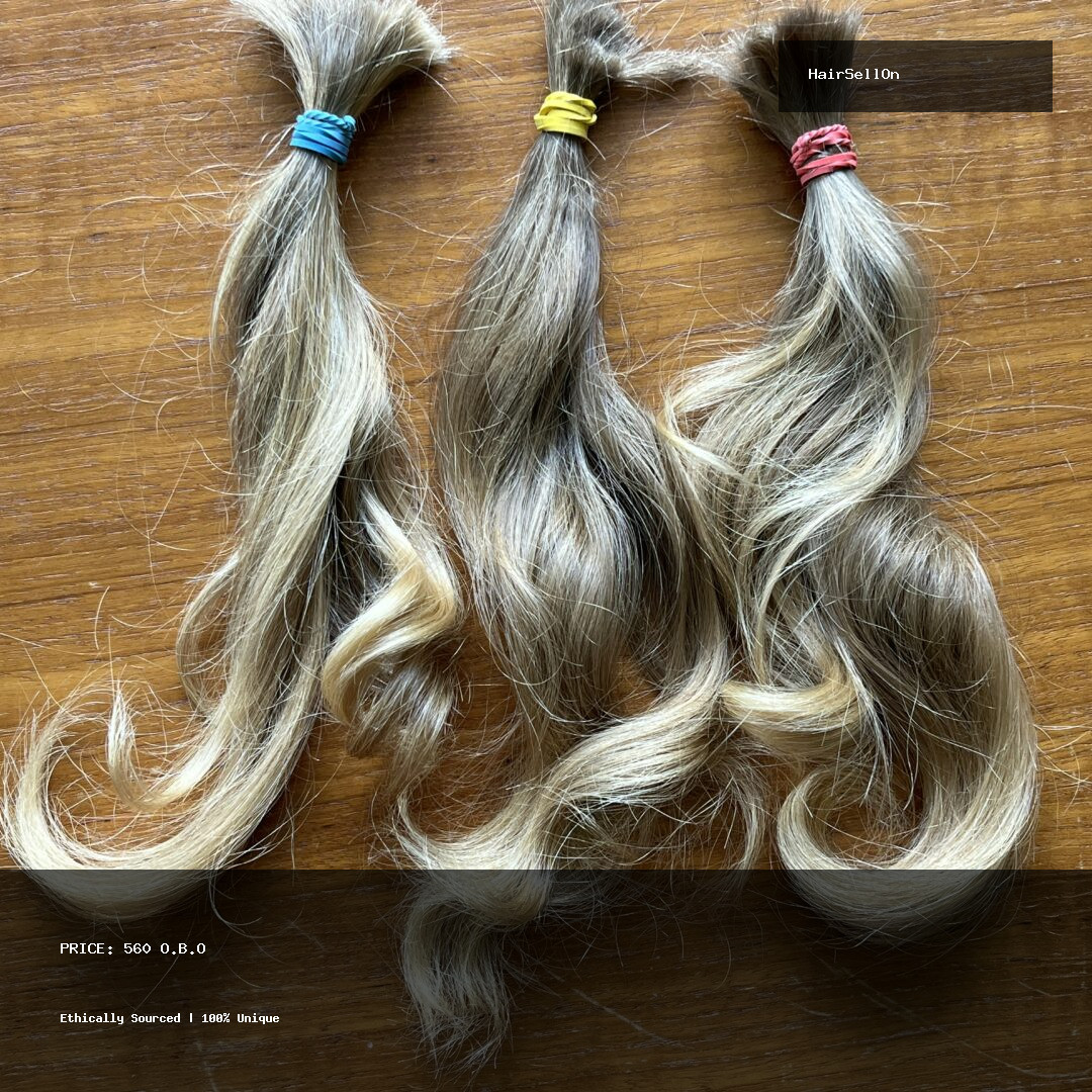Brown Virgin Hair, 25 Inches - HairSellon